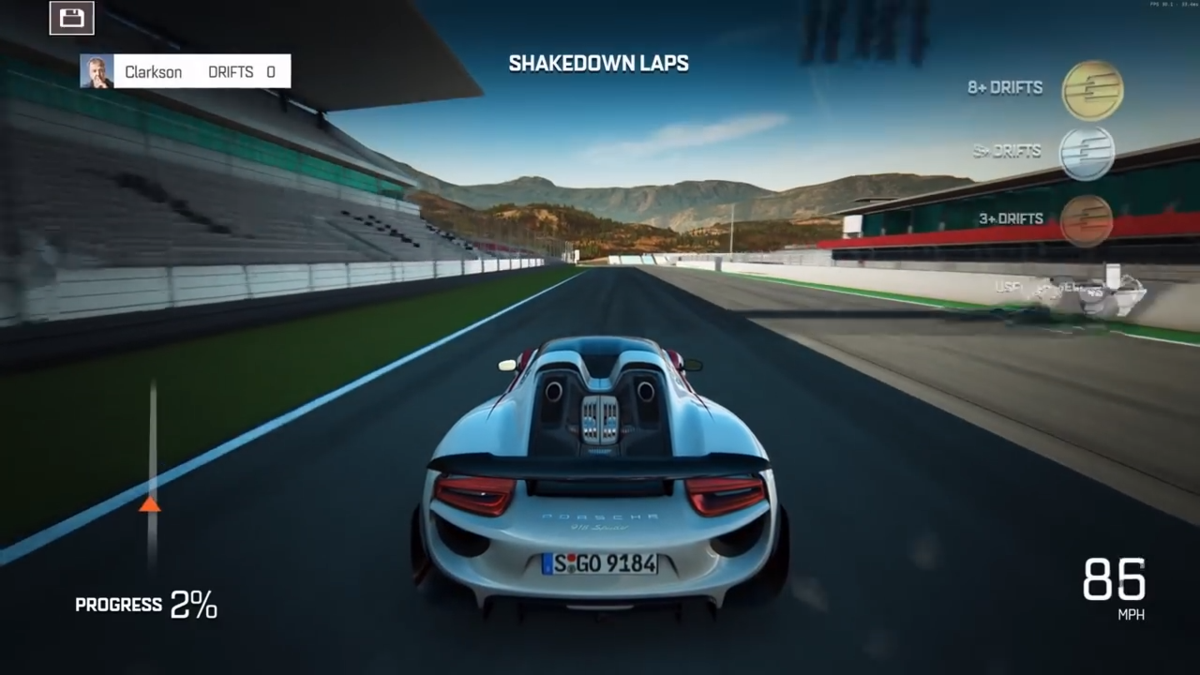 The Grand Tour Game, il trailer del videogioco per PS4 e Xbox[Video ...