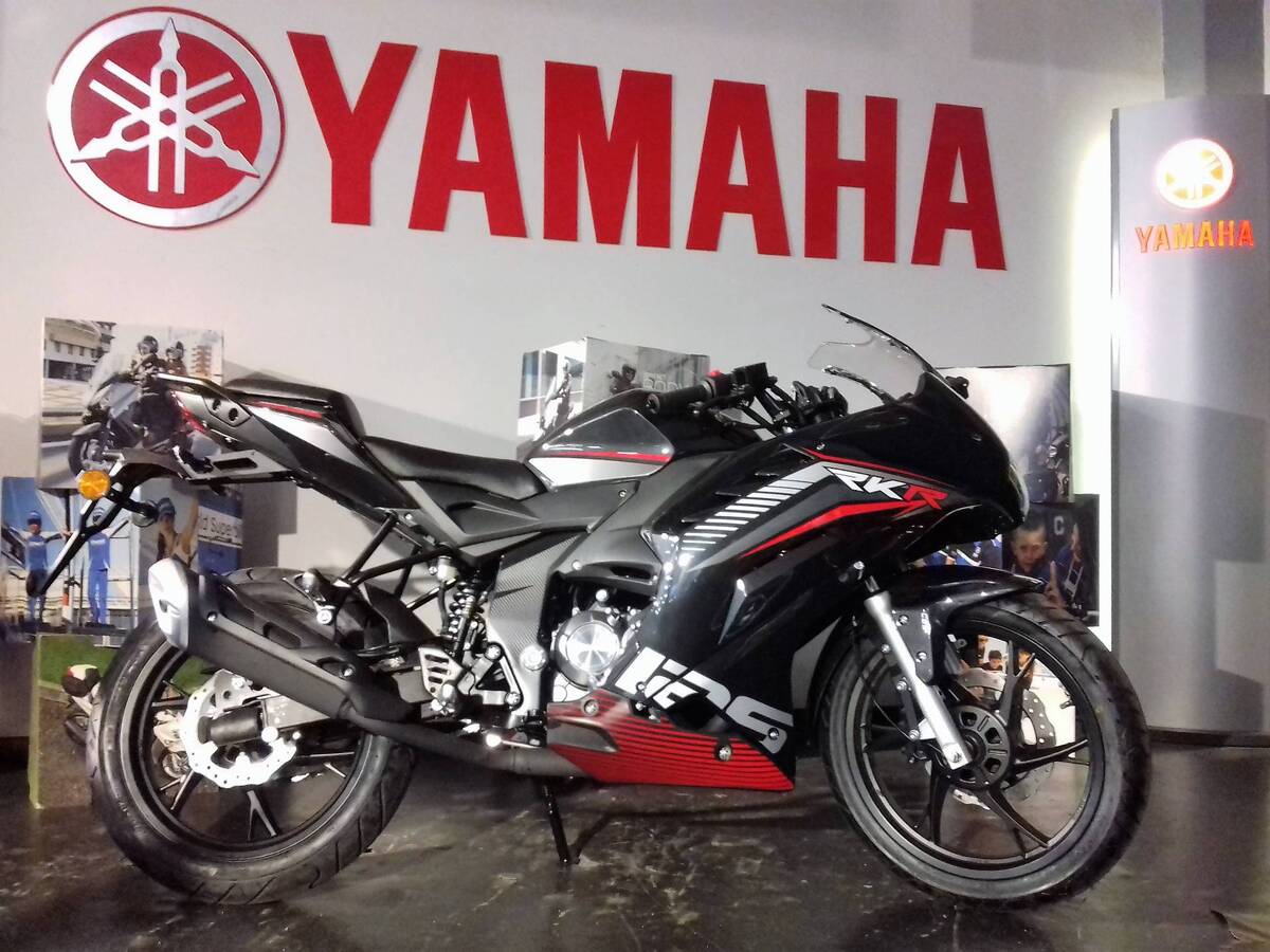 Vendo Keeway Motor RKR 125 (2018 - 20) nuova a Montebelluna (codice ...