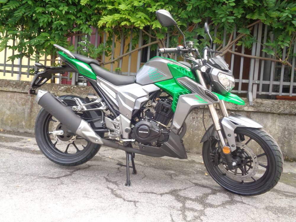 Vendo Senke Naked 125 Sport SK (2017 - 20) nuova a Montebelluna (codice ...