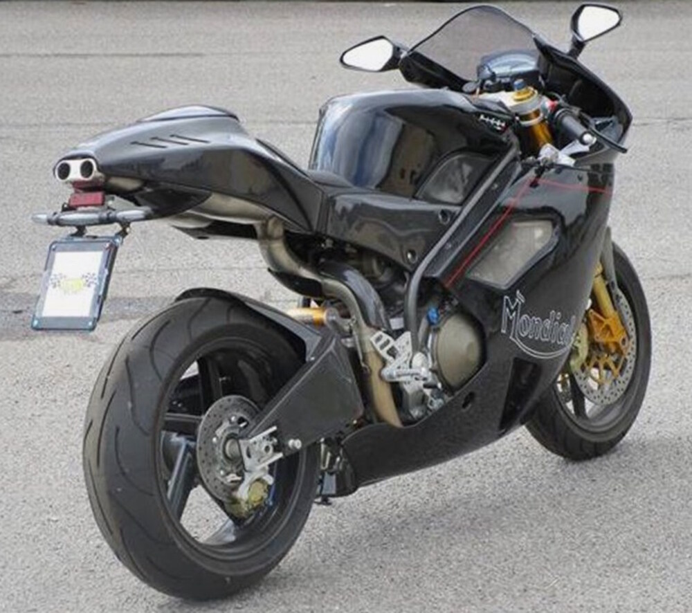 Le Belle e Possibili di Moto.it: Mondial Piega - News - Moto.it