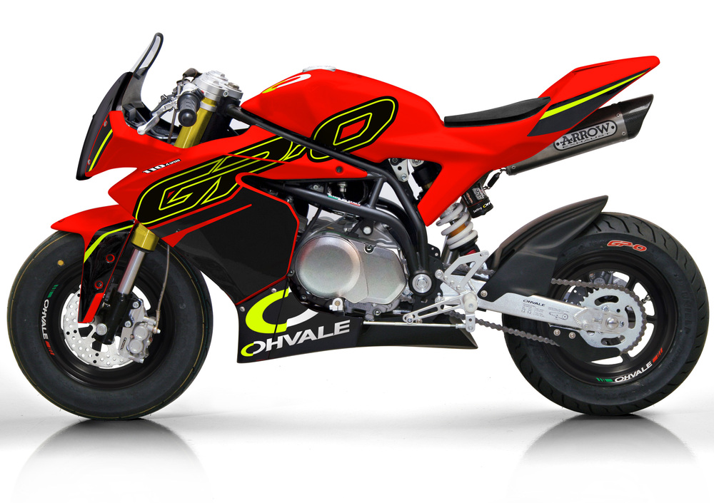Ohvale GP-0 110 monomarcia (2014 - 18), prezzo e scheda tecnica - Moto.it
