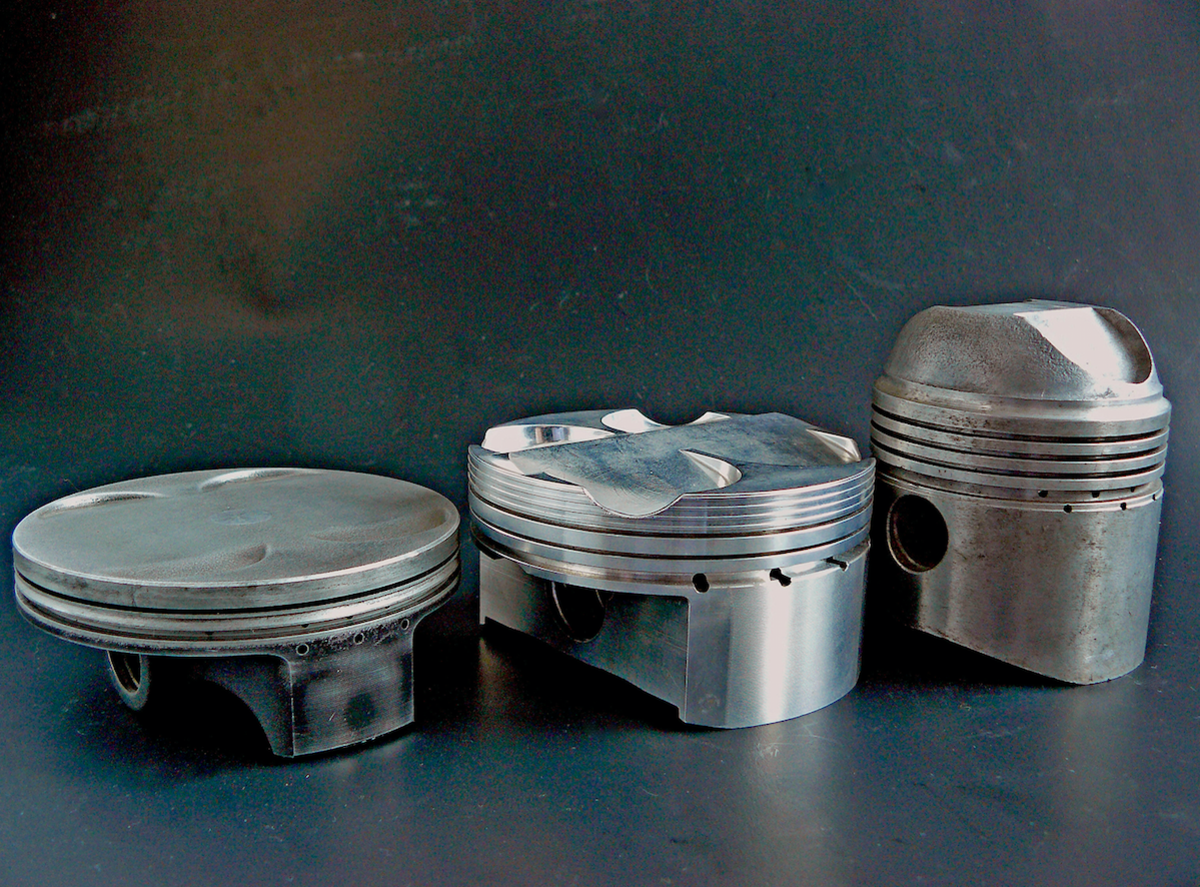 Tecnica: l'evoluzione dei pistoni (Prima parte) - News - Automoto.it