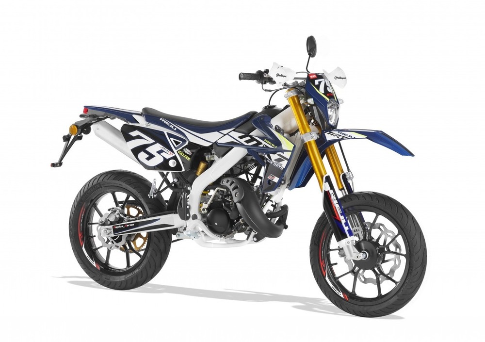 Rieju Mrt 50 Motard Replica 2018 19 Prezzo E Scheda Tecnica Moto It