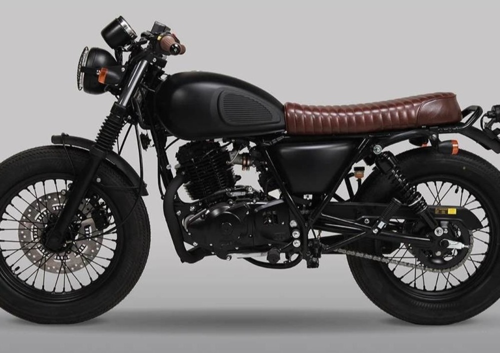 Mutt Motorcycles Mongrel 250 (2019 - 20), prezzo e scheda tecnica - Moto.it