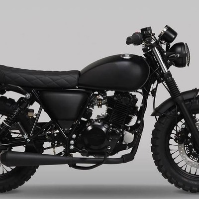 Mutt Motorcycles Fat Sabbath 250, catalogo e listino prezzi - Moto.it