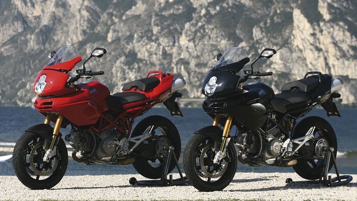 Ducati Multistrada 1100S - News - Moto.it