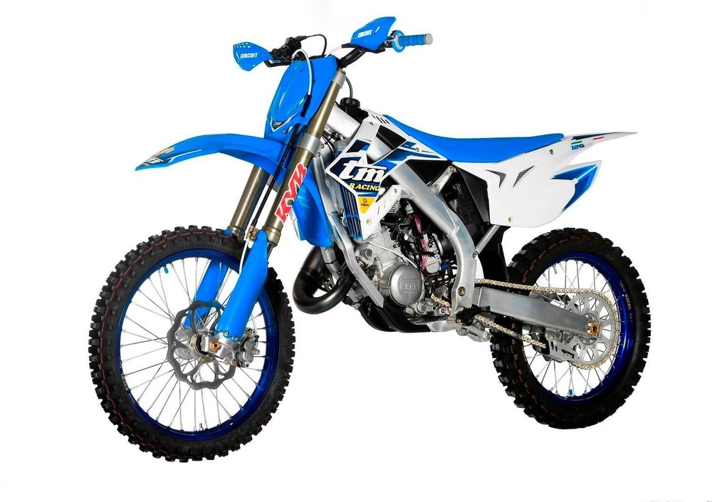 Tm Moto MX 125 (2019), prezzo e scheda tecnica - Moto.it