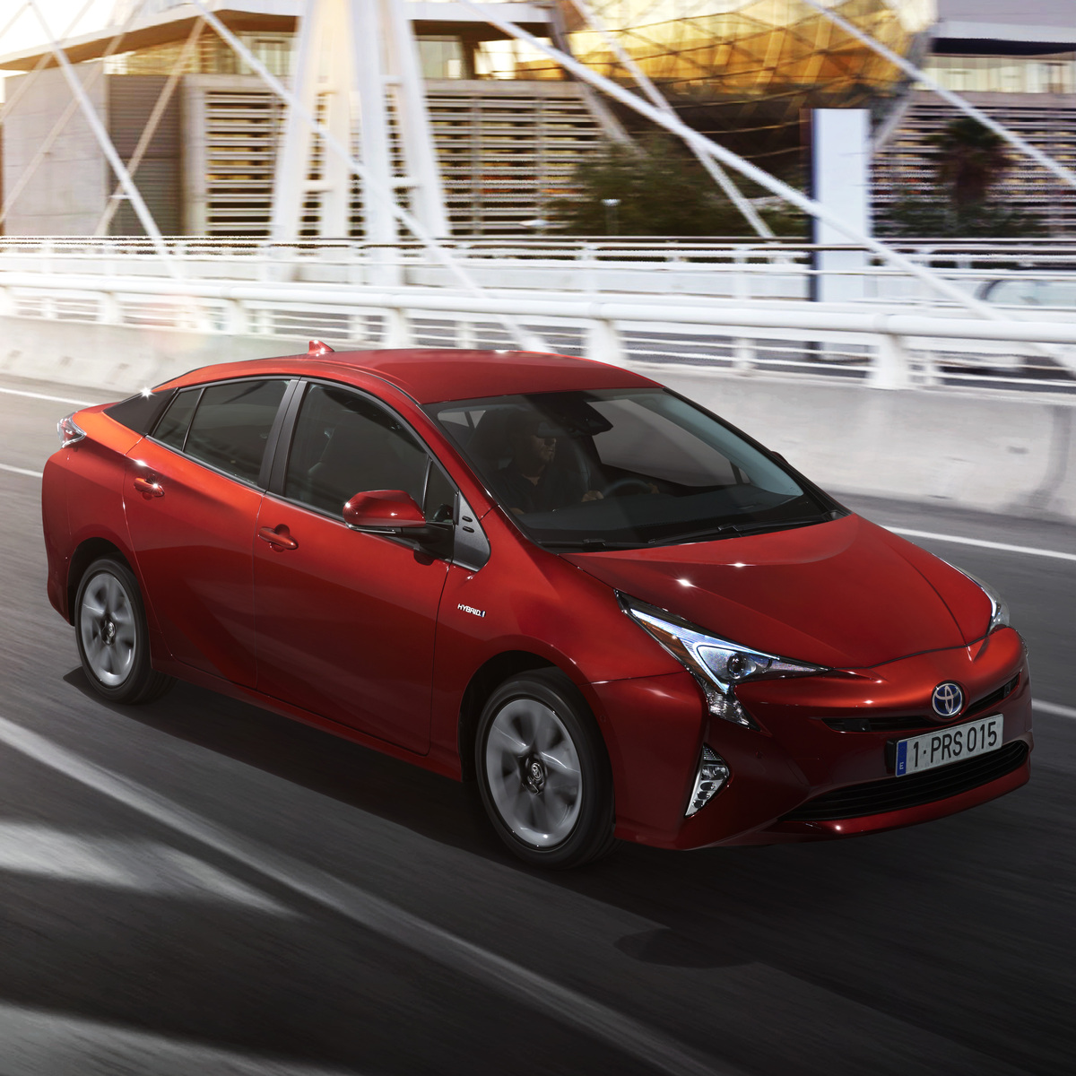Toyota Prius Plug-In - Prove - Automoto.it