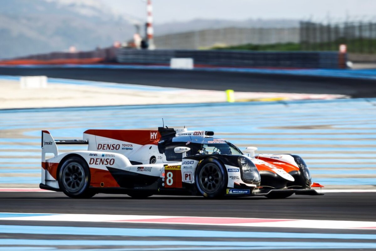 WEC, Toyota conferma la partecipazione alla stagione 2019/2020 - News ...