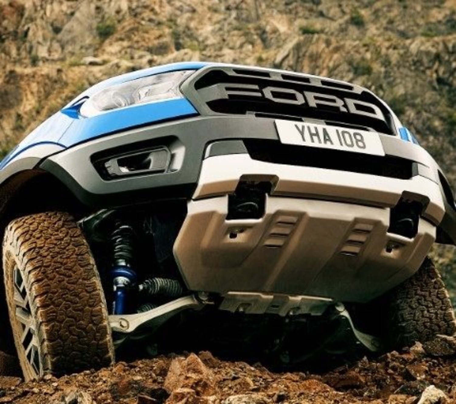 Nuovo Ranger Raptor: il super pick-up Ford anche in Italia [video ...