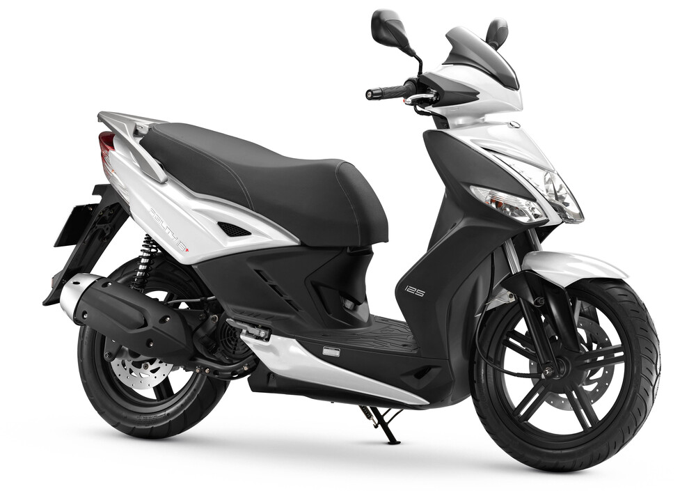 Kymco Agility 125i R16 + (2016 - 17), prezzo e scheda tecnica - Moto.it