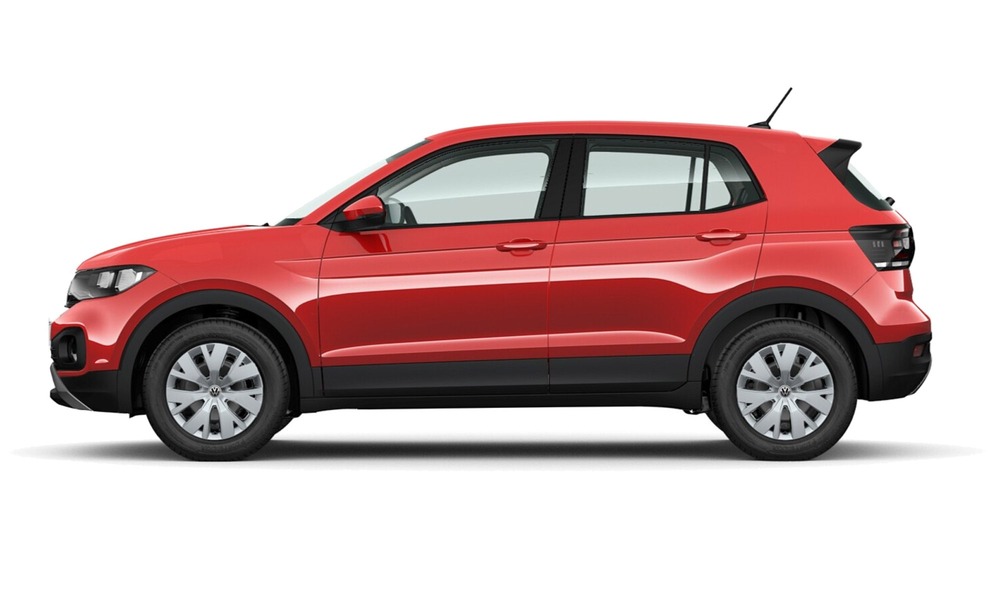 Volkswagen T-Cross 1.0 TSI Urban BMT (03/2019): prezzo e scheda tecnica ...
