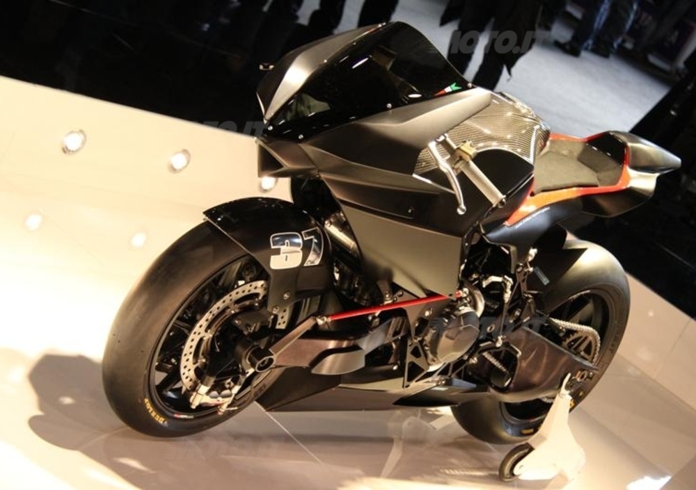 Vyrus 986 M2 - News - Moto.it