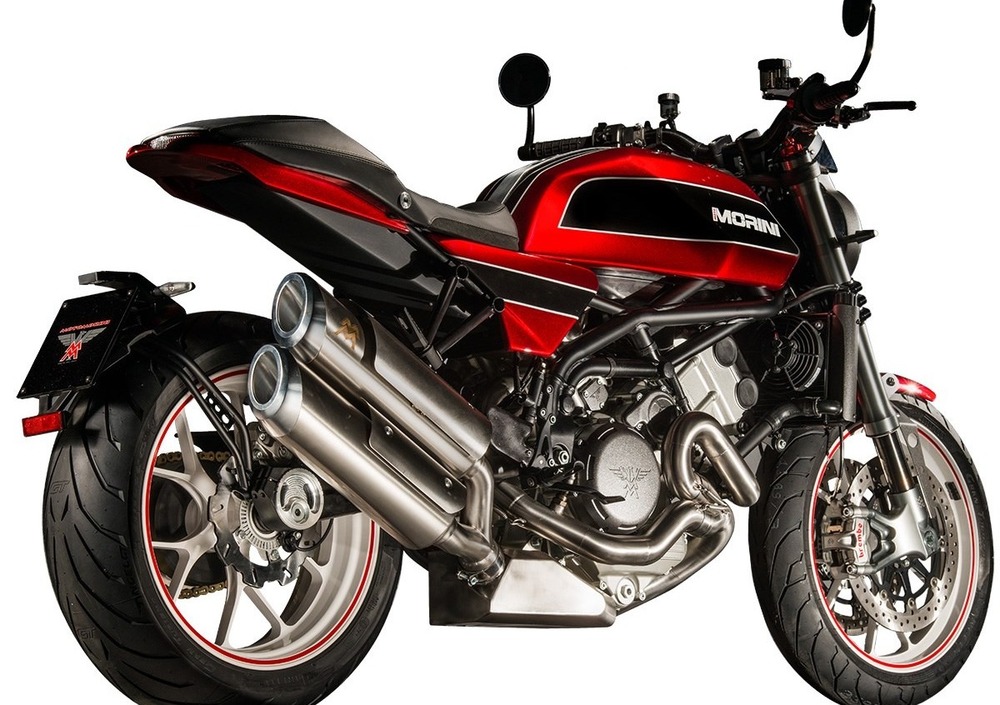 Moto Morini Milano 1200 Limited Ed. (2019 - 20), prezzo e scheda tecnica - Moto.it
