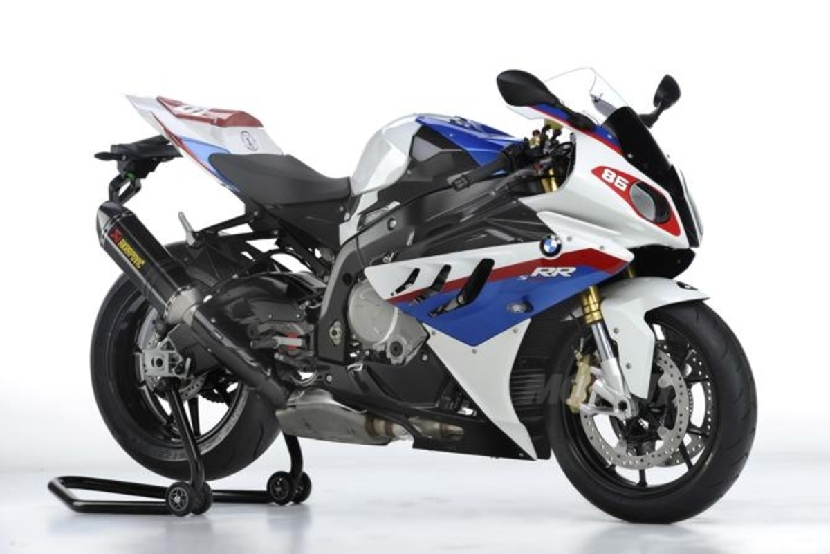 BMW S 1000 RR Superstock Limited Edition - News - Moto.it