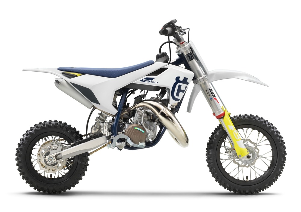 Husqvarna TC 50 (2020), prezzo e scheda tecnica - Moto.it