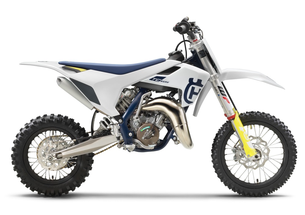 Husqvarna TC 65 (2020), prezzo e scheda tecnica - Moto.it