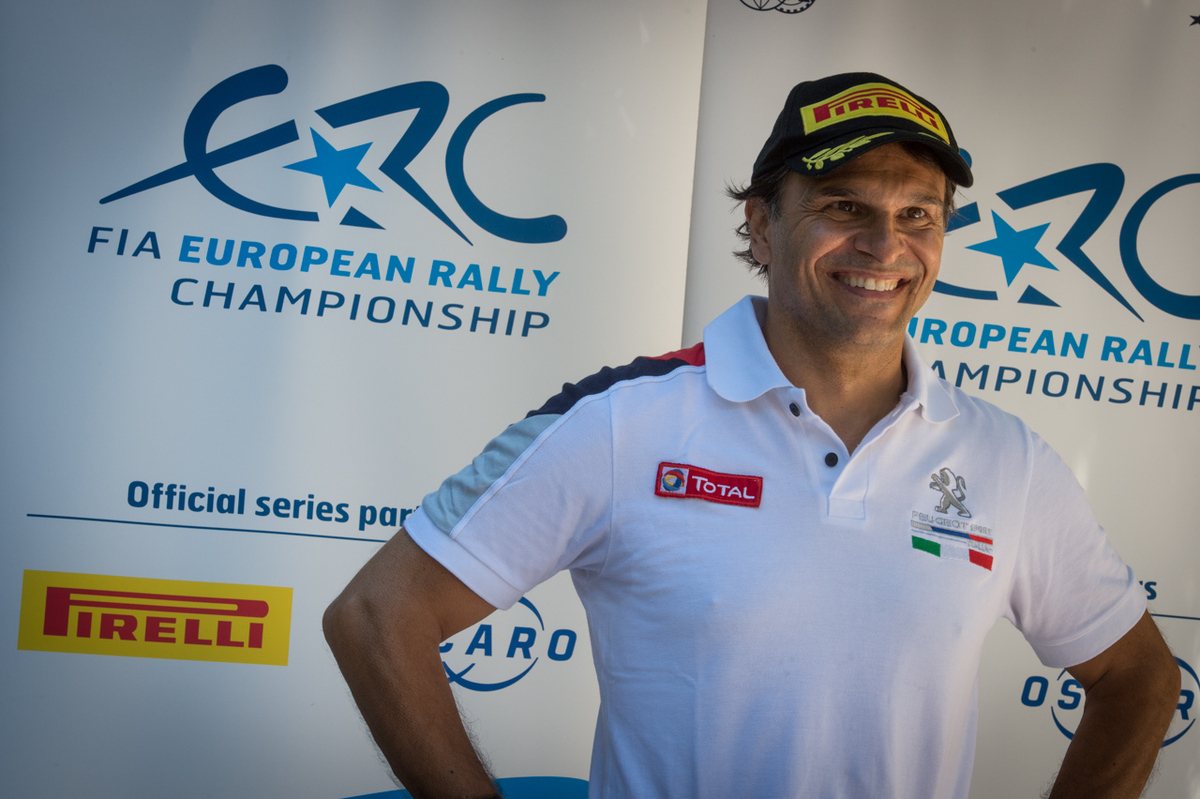 Andreucci torna al volante nel CIRT: sarà al Rally dell’Adriatico ...