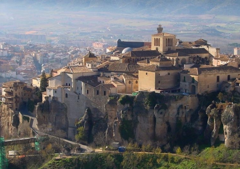 Spagna. Da Segovia a Cuenca, 430 Km - Viaggi - Moto.it