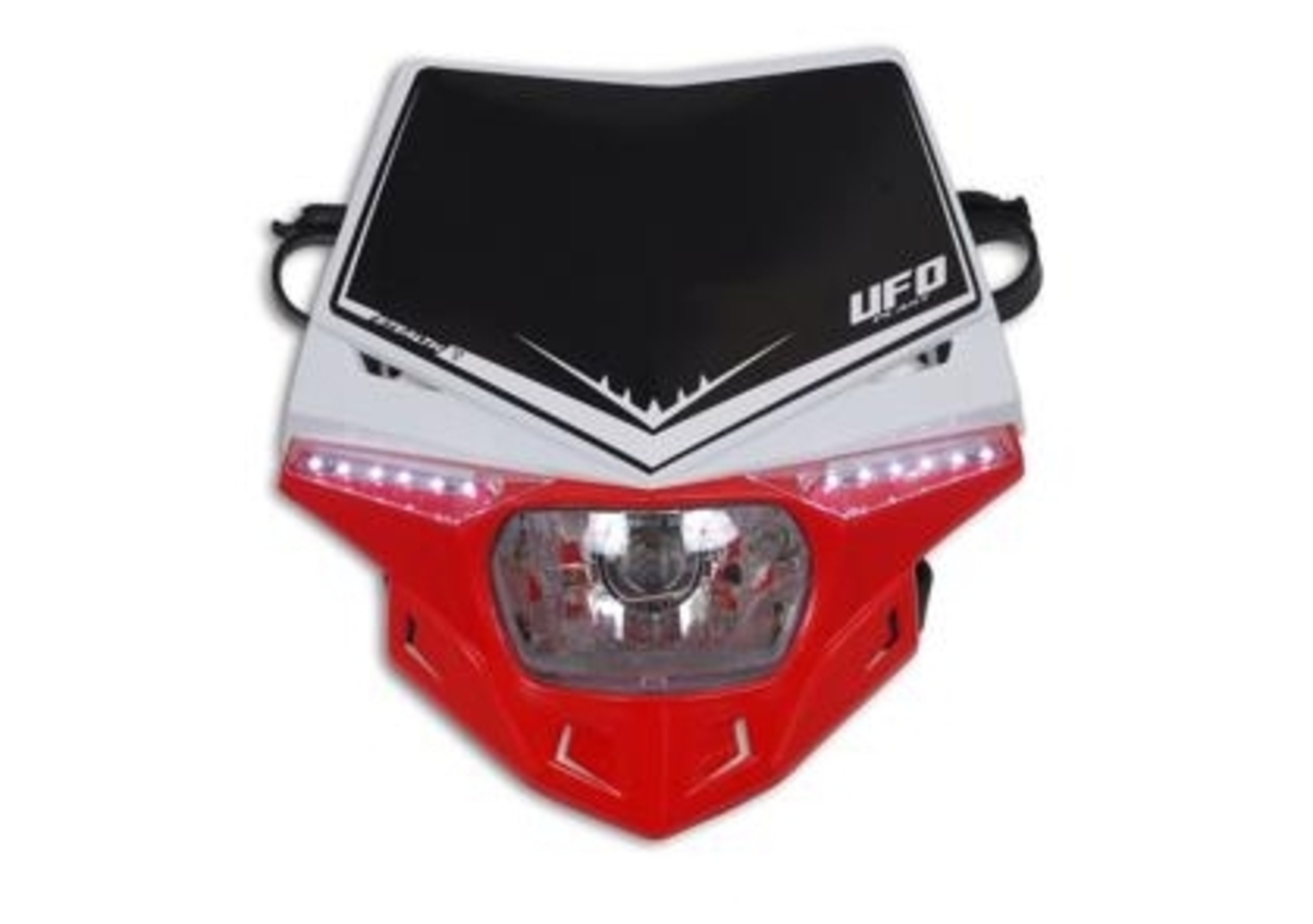 Portafaro Ufo Plast Stealth - Accessori - Moto.it