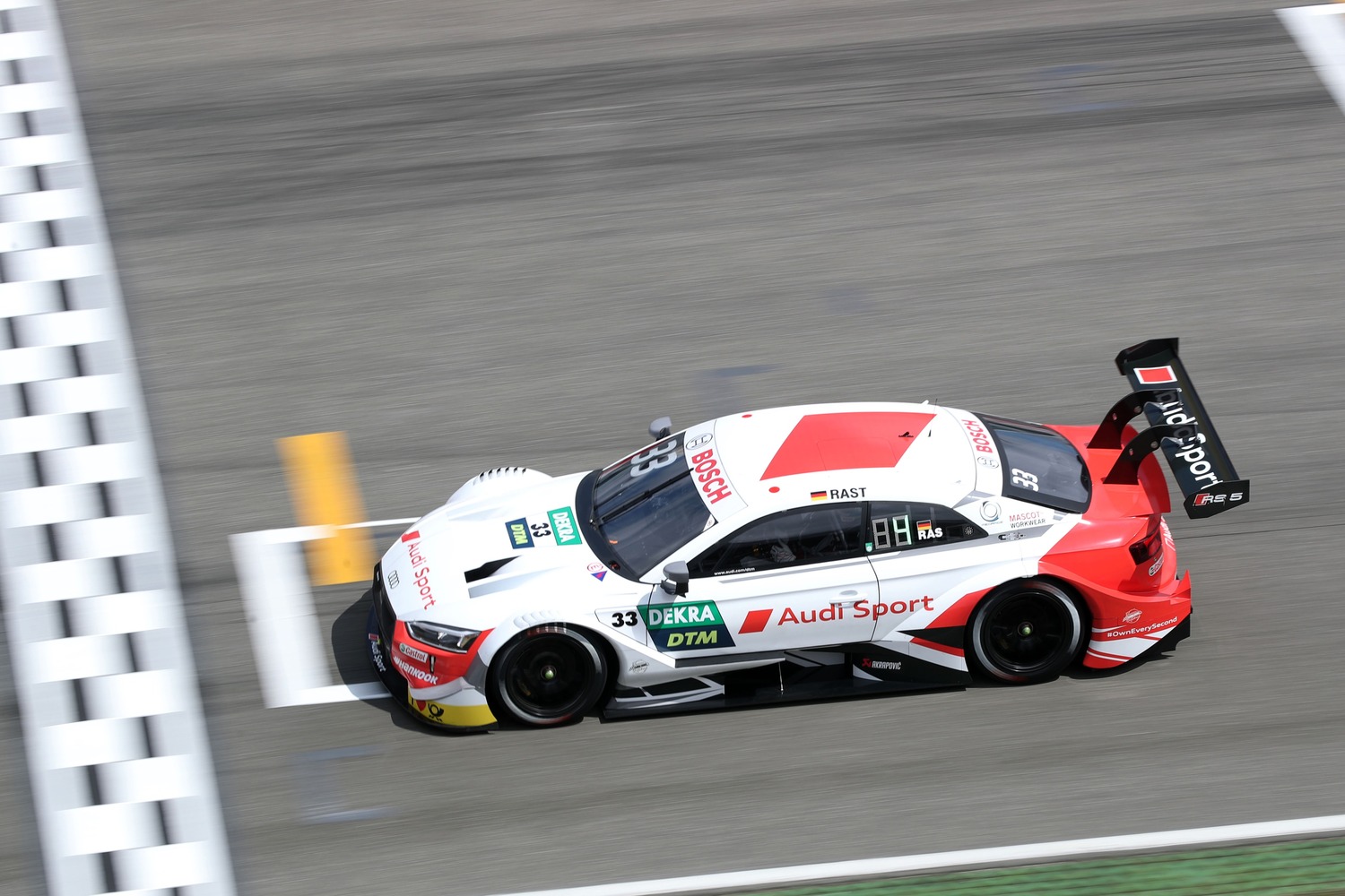 DTM 2019 Hockenheim: a Rast (Audi) la vittoria di Gara 2 - News ...
