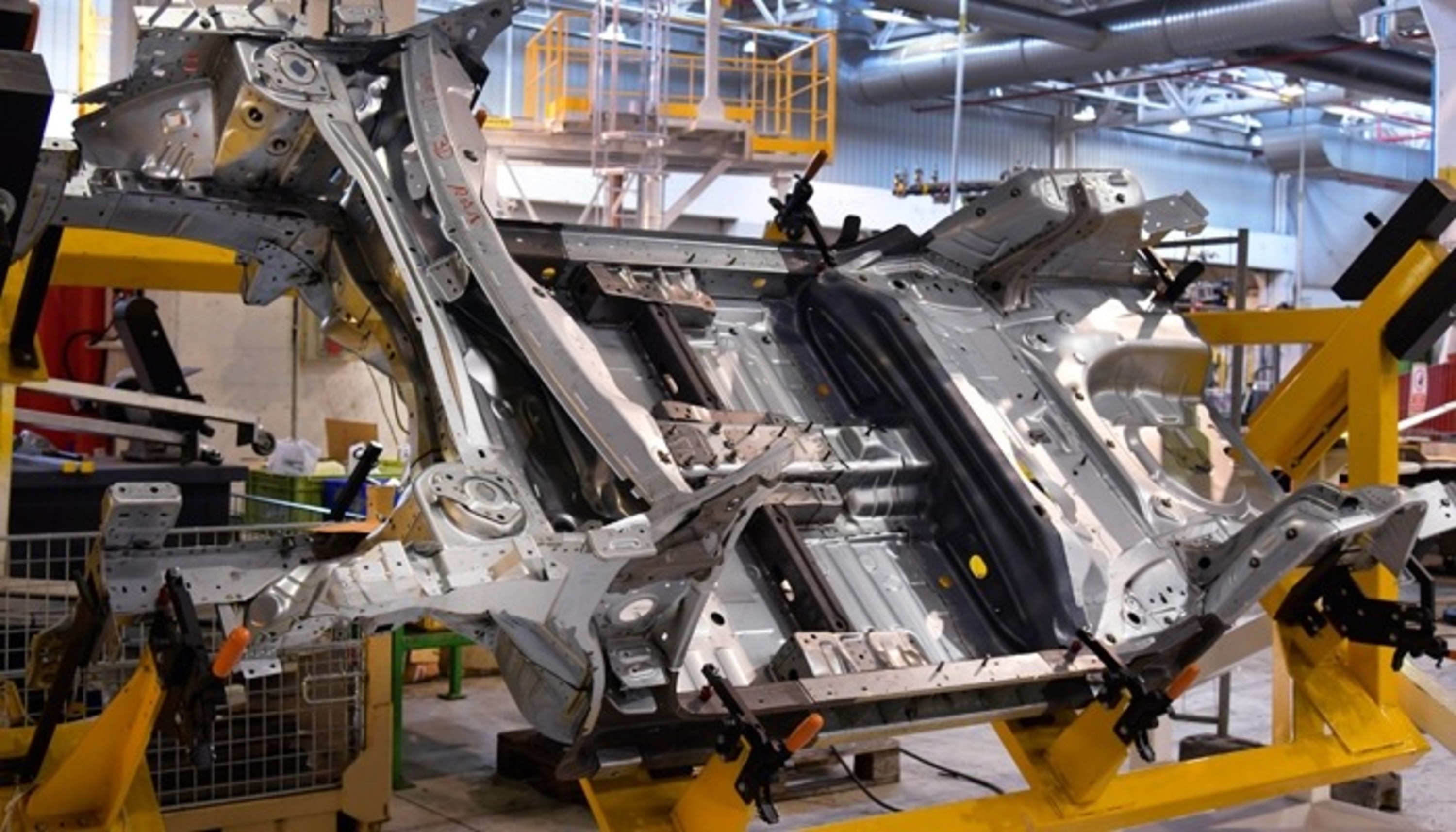 Nuova Fiat Punto, La quarta serie sarà anche elettrica con pianale ...