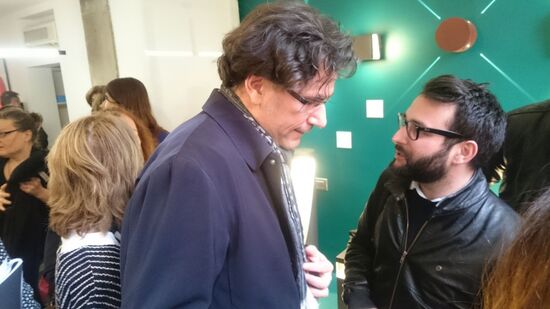 Martin Bremer, Mercedes: «Artemide? La gestione della luce fondamentale ...