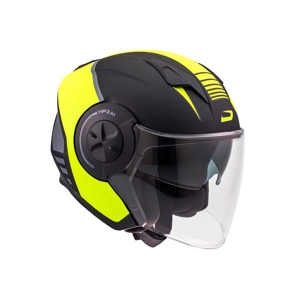 Wheelup: nuovi caschi jet Hype - Accessori - Moto.it