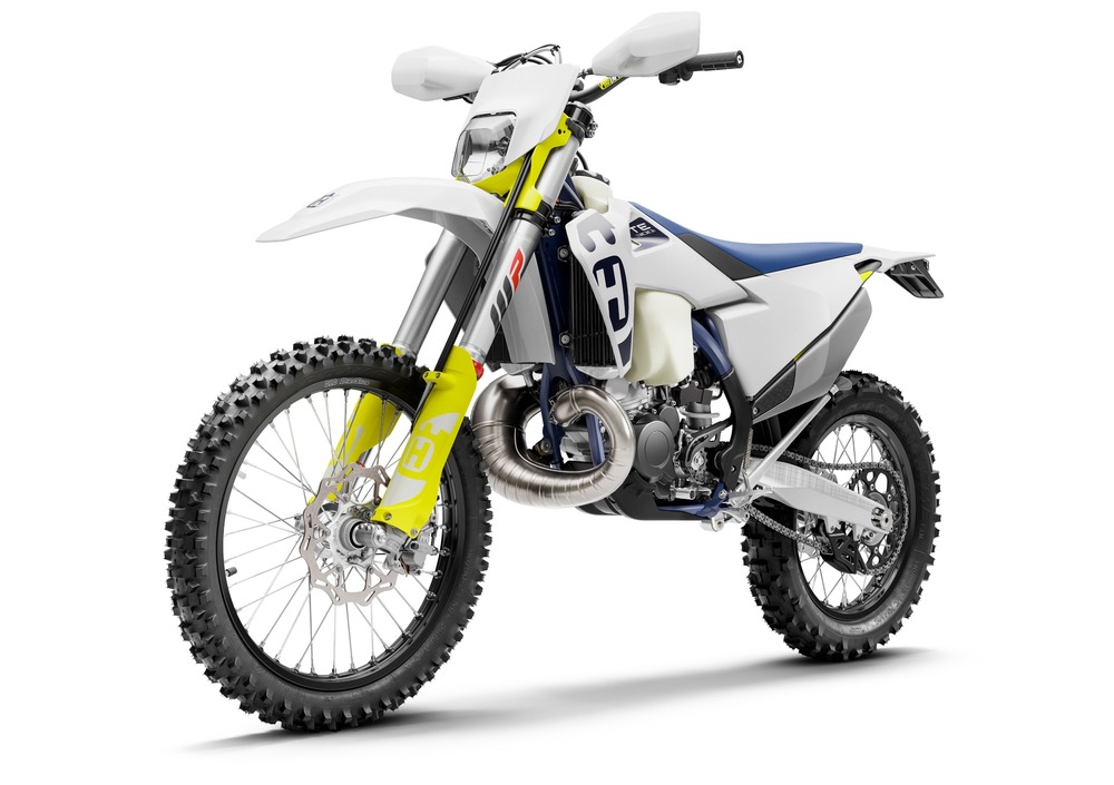 Husqvarna TE 300i (2020), prezzo e scheda tecnica - Moto.it