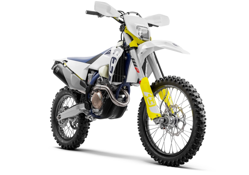 Husqvarna FE 250 (2020), prezzo e scheda tecnica - Moto.it