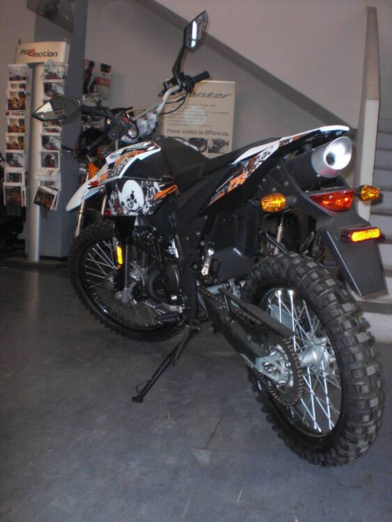 Vendo KSR Moto TR 50 X 2T (2014 - 17) nuova a Montebelluna (codice ...
