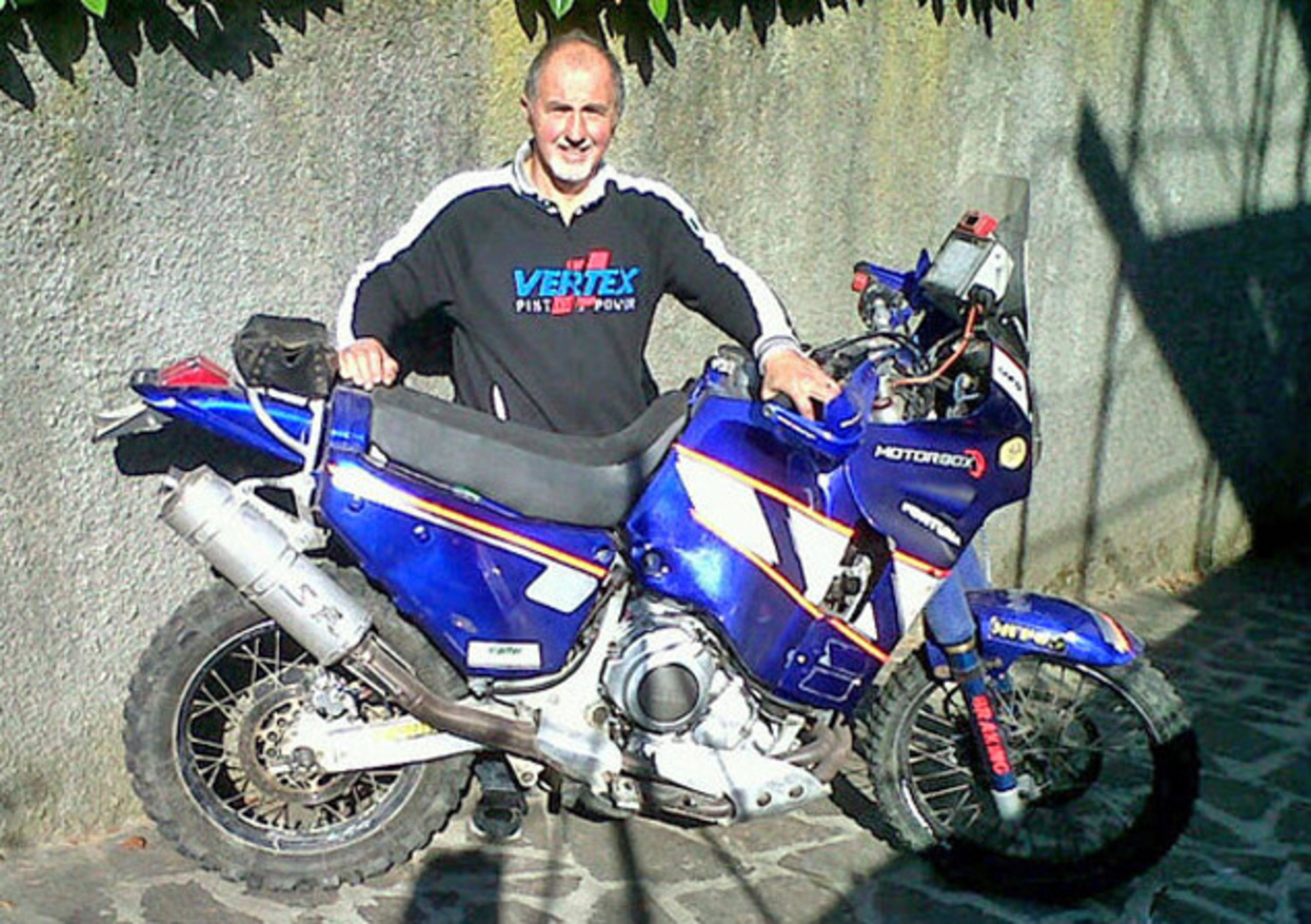 Franco Picco al Sardegna Rally Race: torna la leggenda - Sport - Moto.it