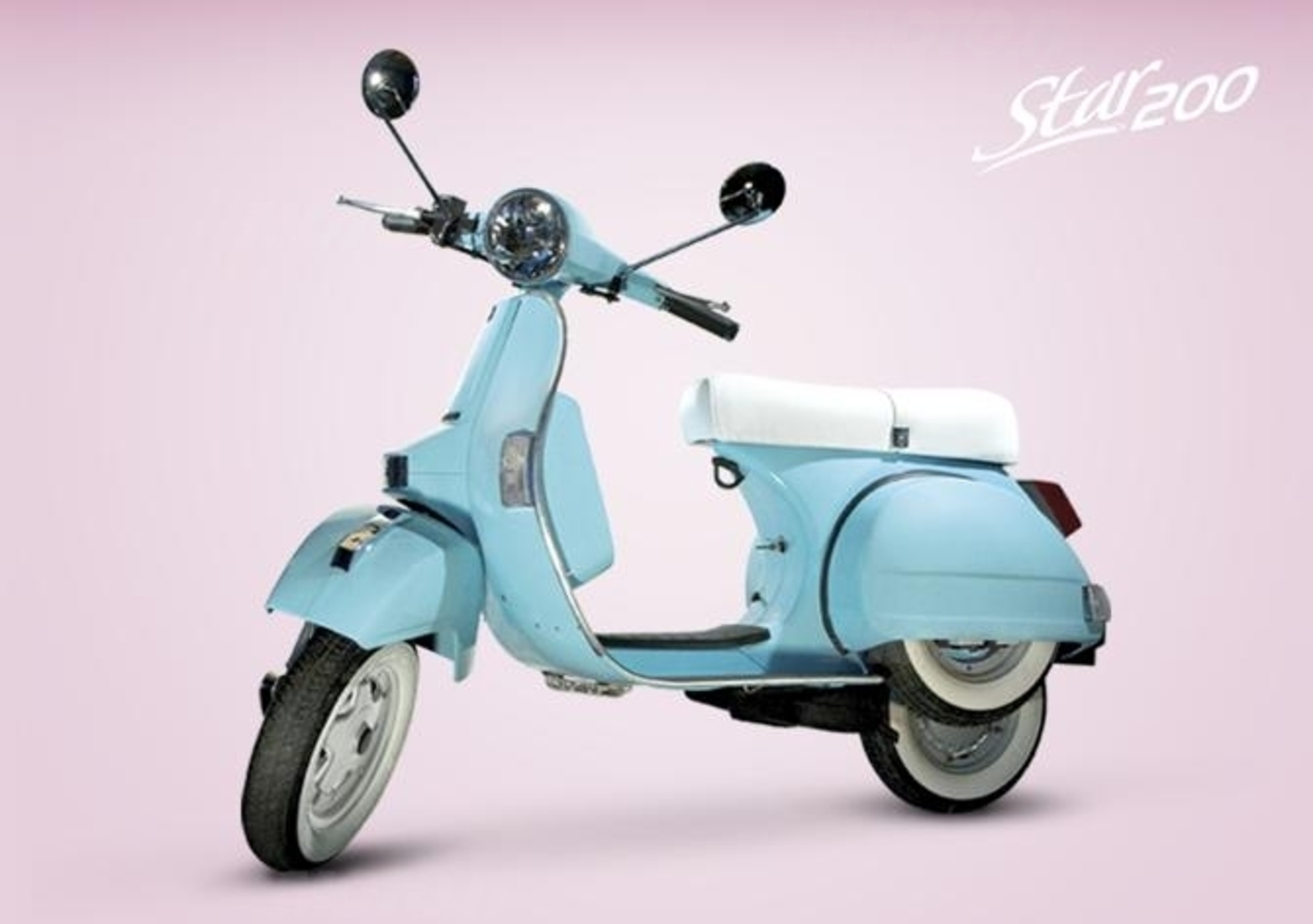 LML presenta la Star 200 4 tempi - News - Moto.it