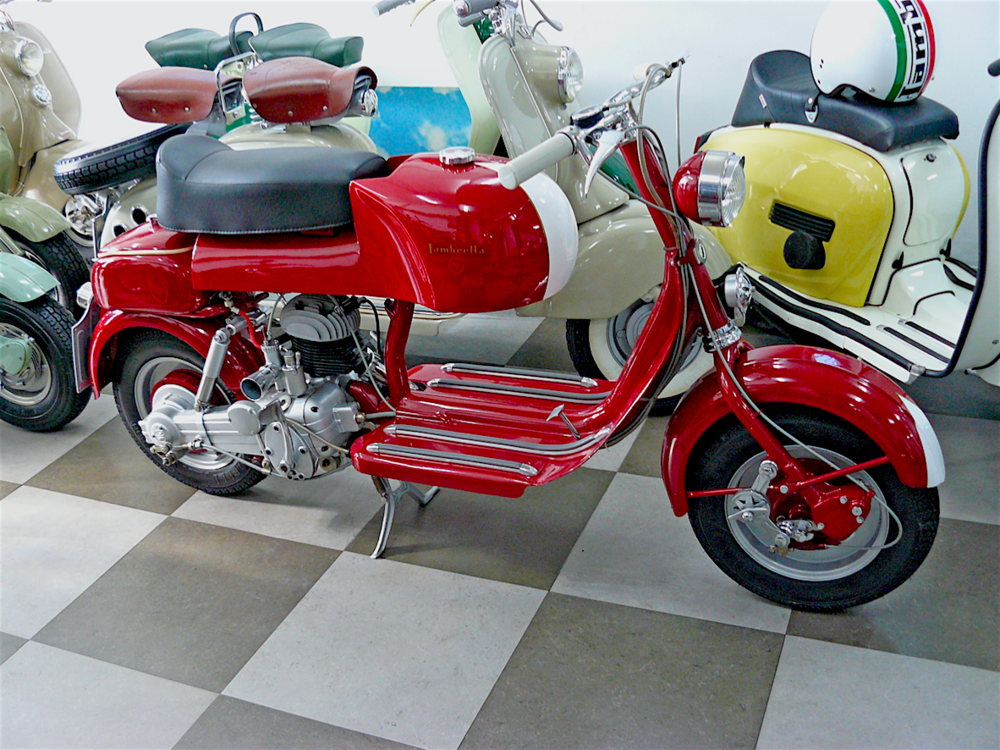 Gli scooter Rumi. Gone but not forgotten - News - Moto.it