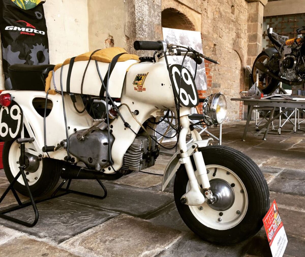 Gli scooter Rumi. Gone but not forgotten - News - Moto.it