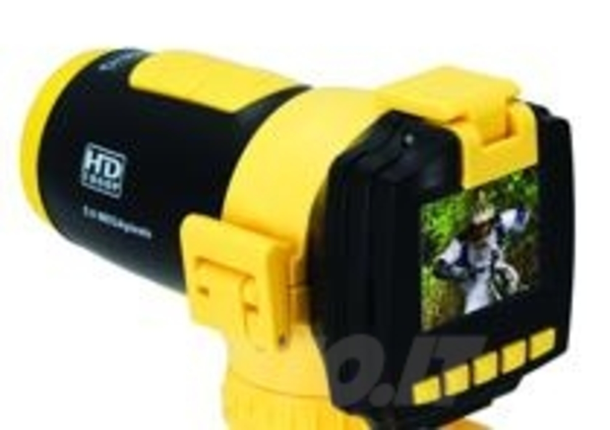 Action Camera full HD ATC9K di Oregon Scientific - Accessori - Moto.it