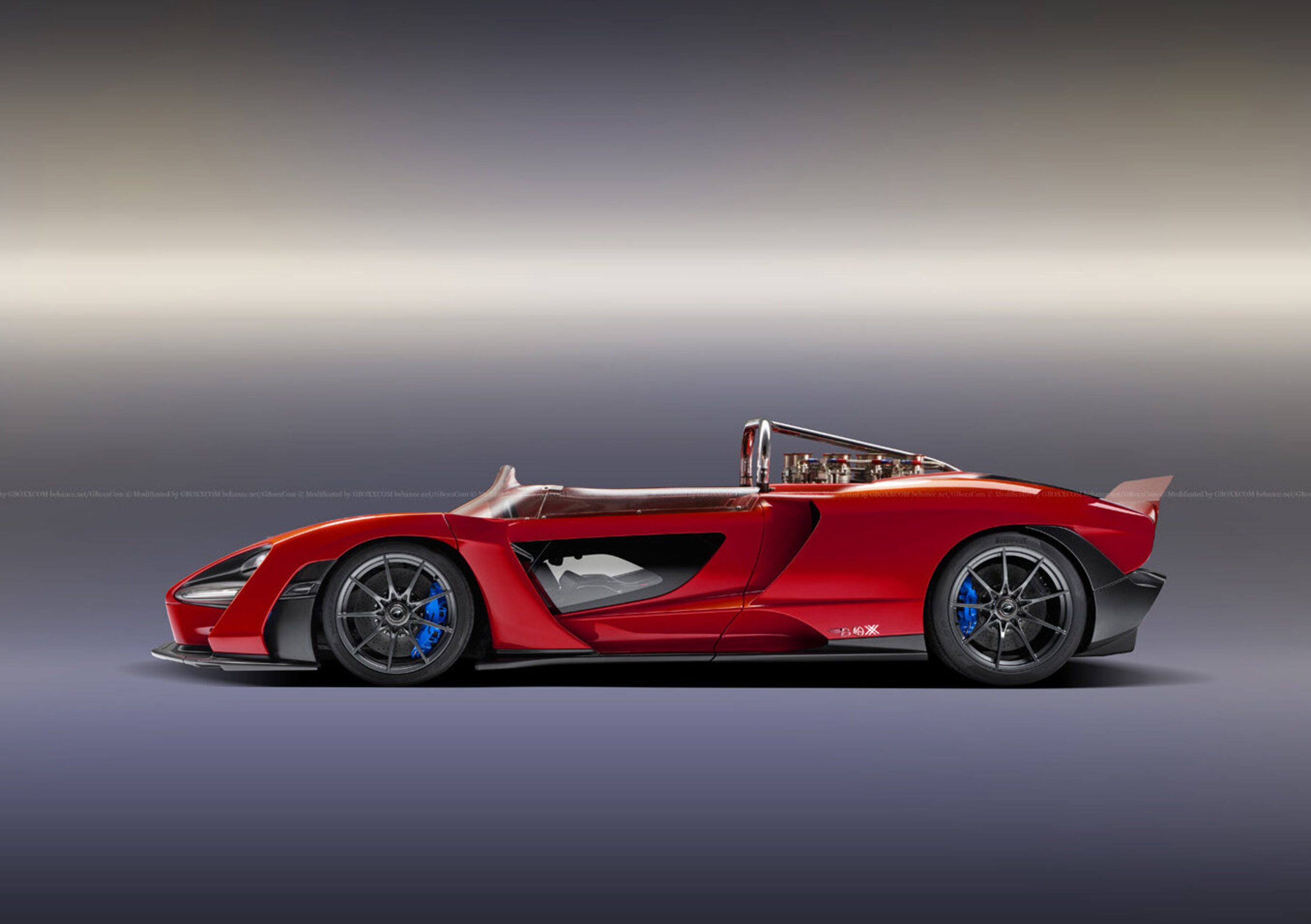 McLaren, in arrivo la speedster per competere con la Ferrari SP2 - News ...