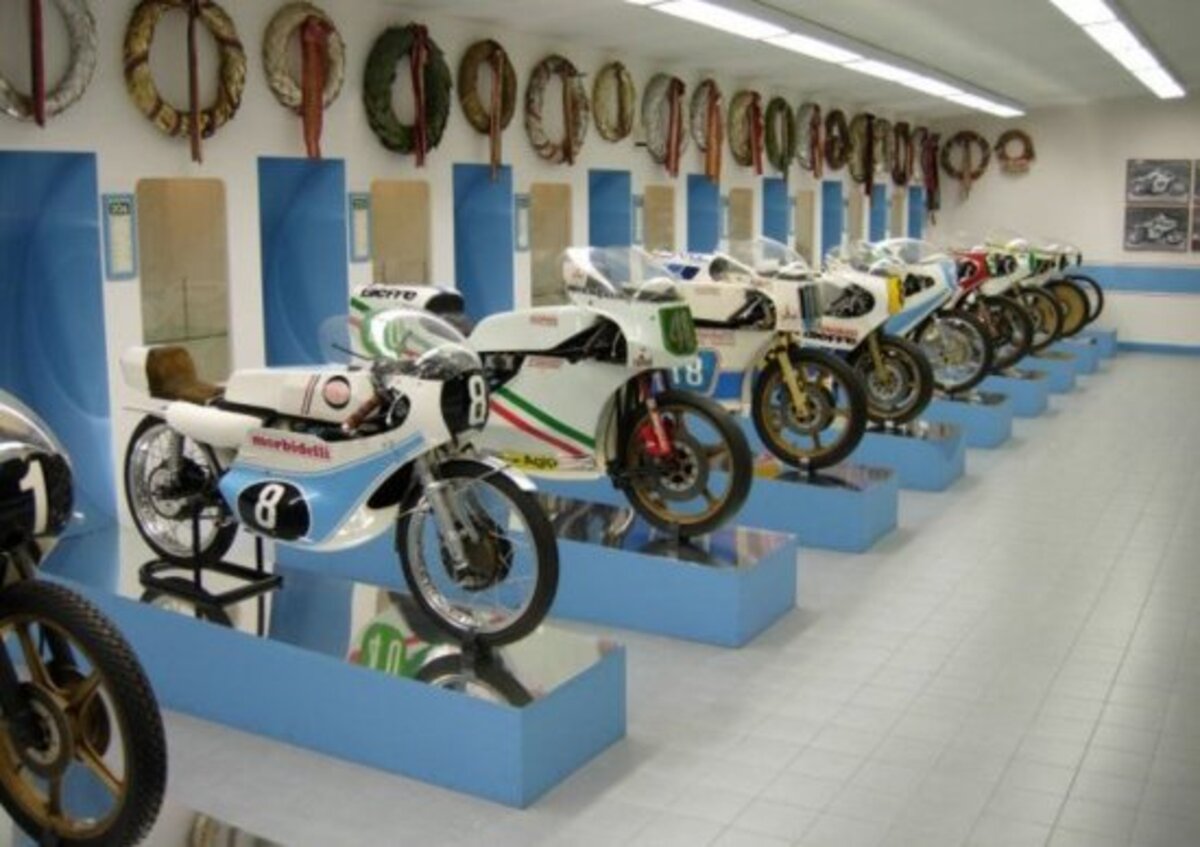 Addio al Museo Morbidelli di Pesaro - News - Moto.it