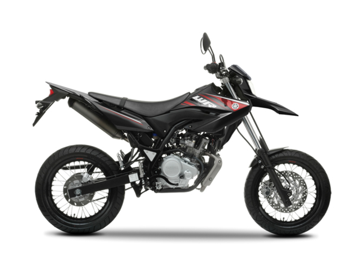 Yamaha WR125X in promozione e col kit sella bassa omaggio - News - Moto.it