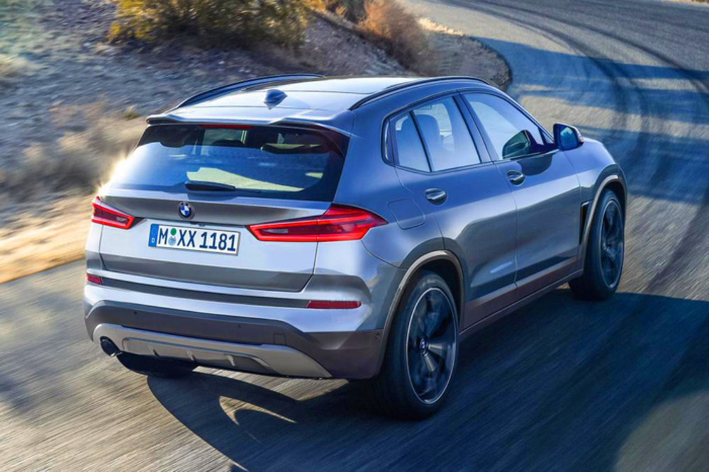 BMW allarga la famiglia dei SUV? Ecco il piccolo Urban X, accesso gamma ...