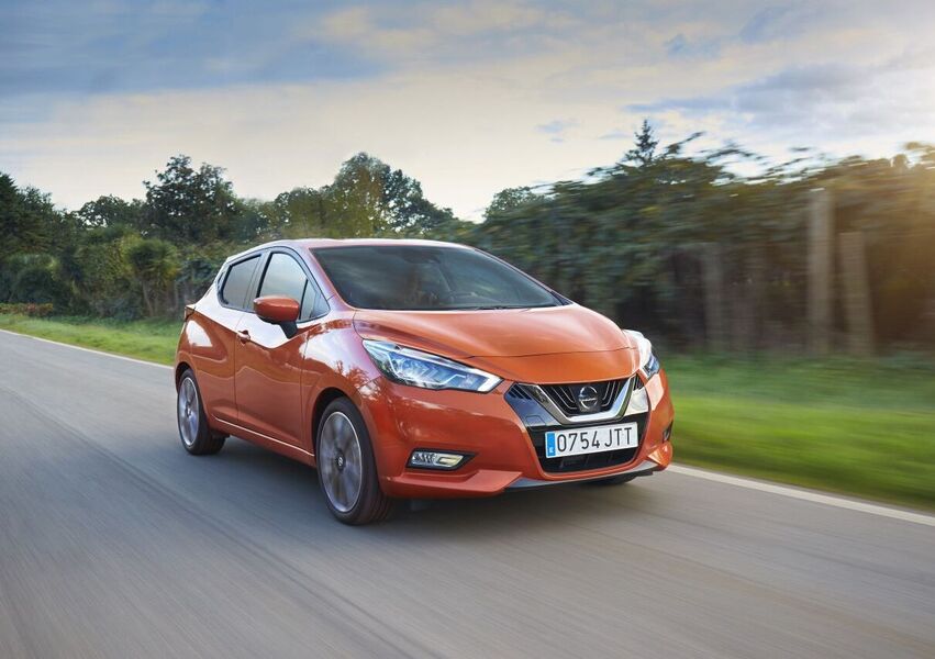 Nissan Micra IG-T 92 GPL 5 porte Eco Acenta (02/2021): prezzo e scheda ...