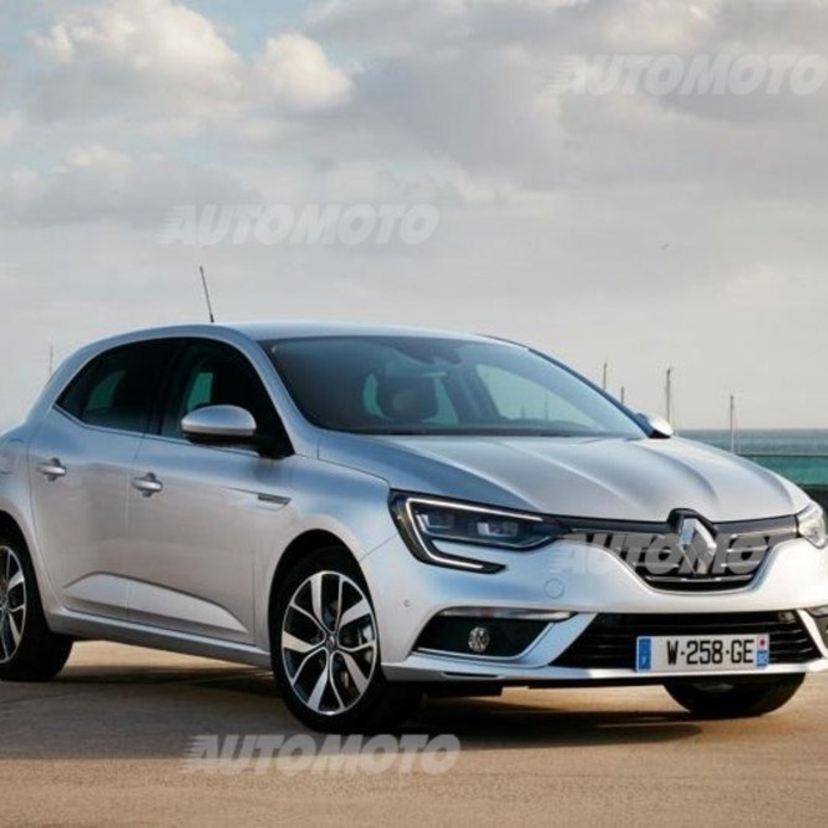Renault Megane 2011: le novità della gamma - News - Automoto.it