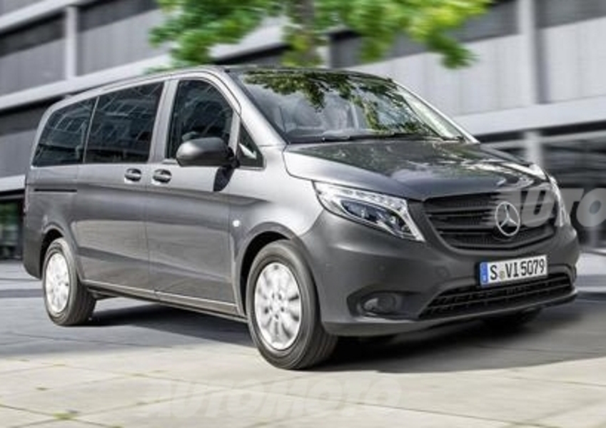 Mercedes-Benz Vito - Catalogo e listino prezzi Mercedes-Benz Vito ...