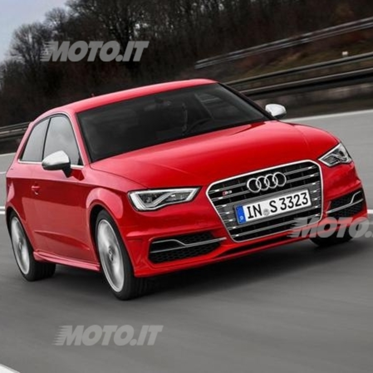 Audi S3 - Prove - Automoto.it