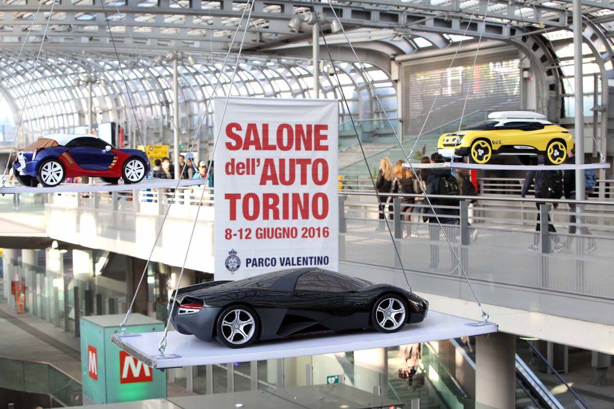 Salone dell'auto 2016 - Torino Parco Valentino - News - Automoto.it