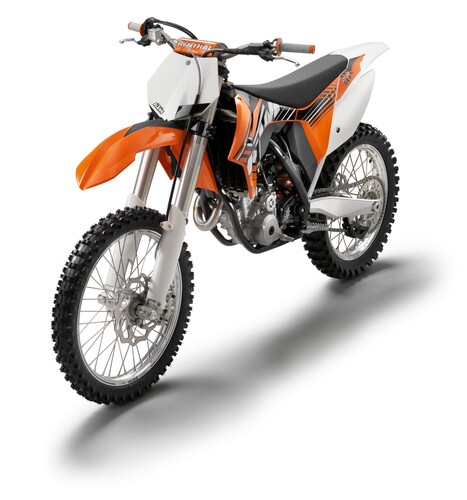 La KTM campione del mondo MX2 - Motocross - Moto.it