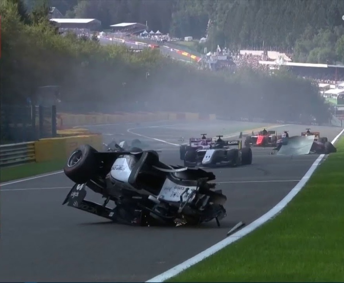 Incidente mortale di Hubert a Spa: una fatalità evitabile con la ...