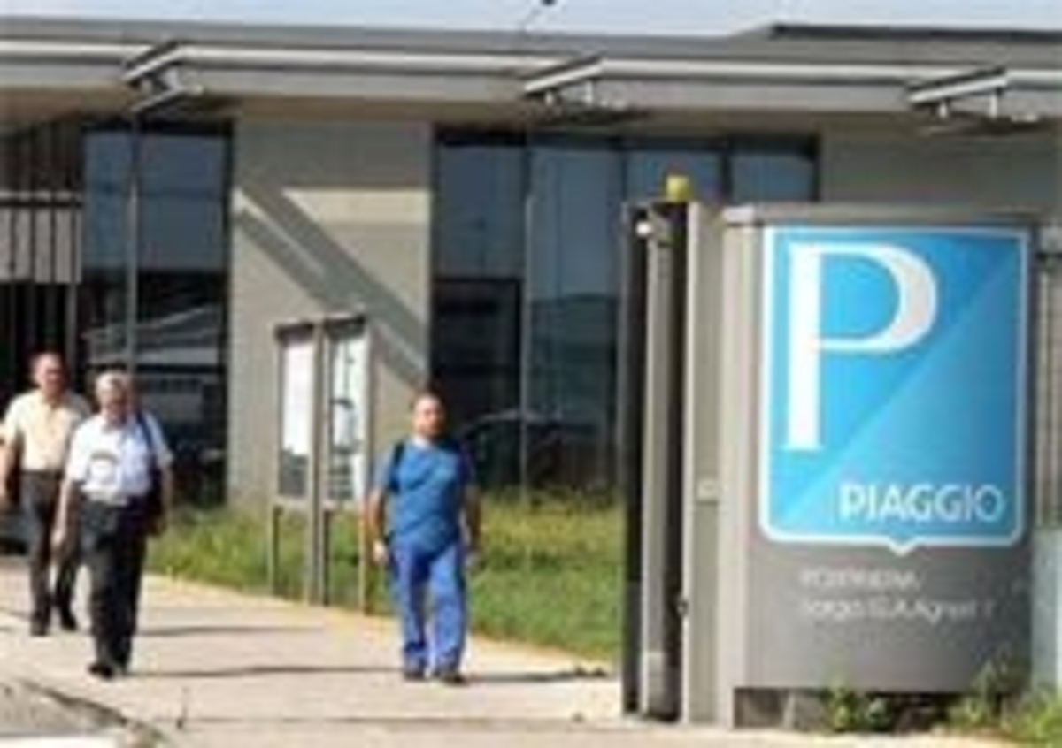 Piaggio e BEI: 60 milioni di euro per l'R&D del gruppo di Pontedera ...