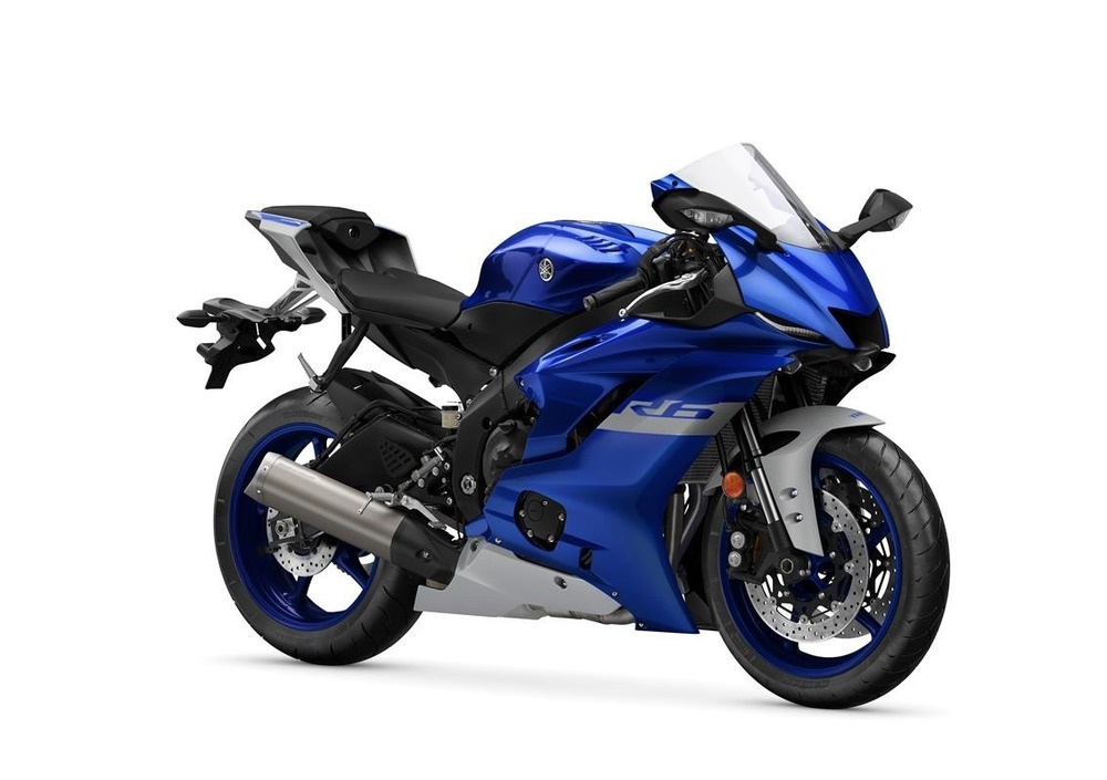 Yamaha YZF R6 (2017 - 20), prezzo e scheda tecnica - Moto.it