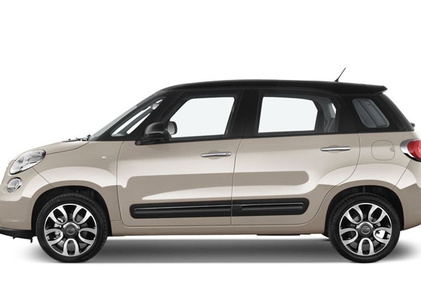 Fiat 500L Wagon 1.3 Multijet 95 CV Dualogic Pop Star (05/2017 - 07/2018 ...